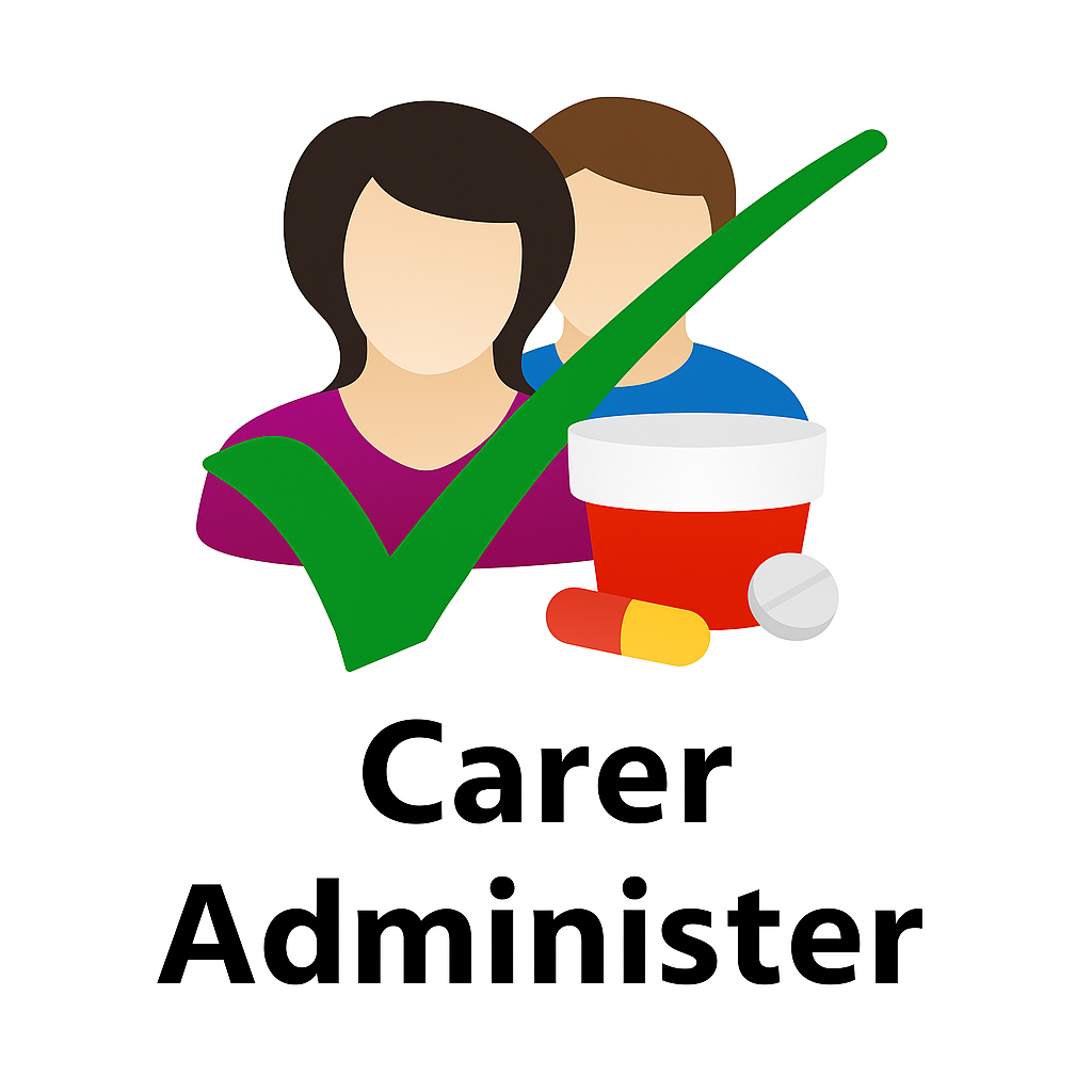 Carer Administer Certificate | eMARx